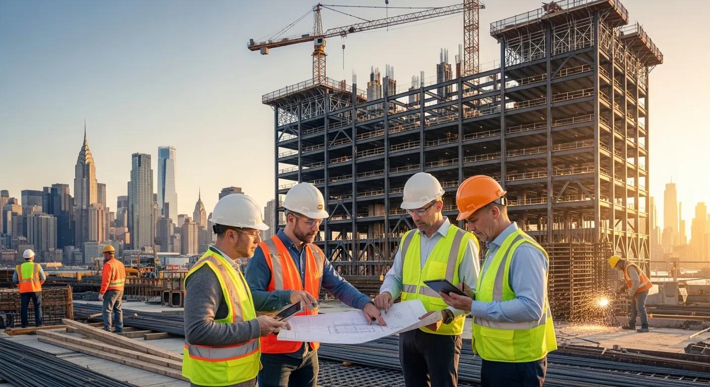 Common Trades Requiring Special Inspection in NYC